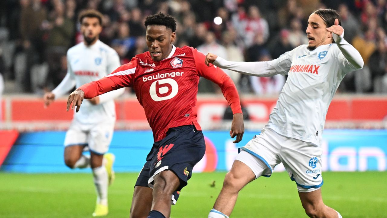 Le Havre-LOSC : les compositions probables