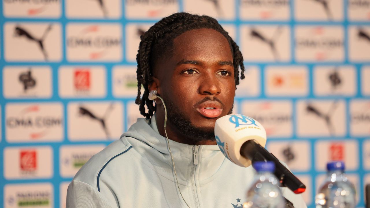 OM : 5 choses à savoir sur Jonathan Rowe, buteur héroïque lors de l ...