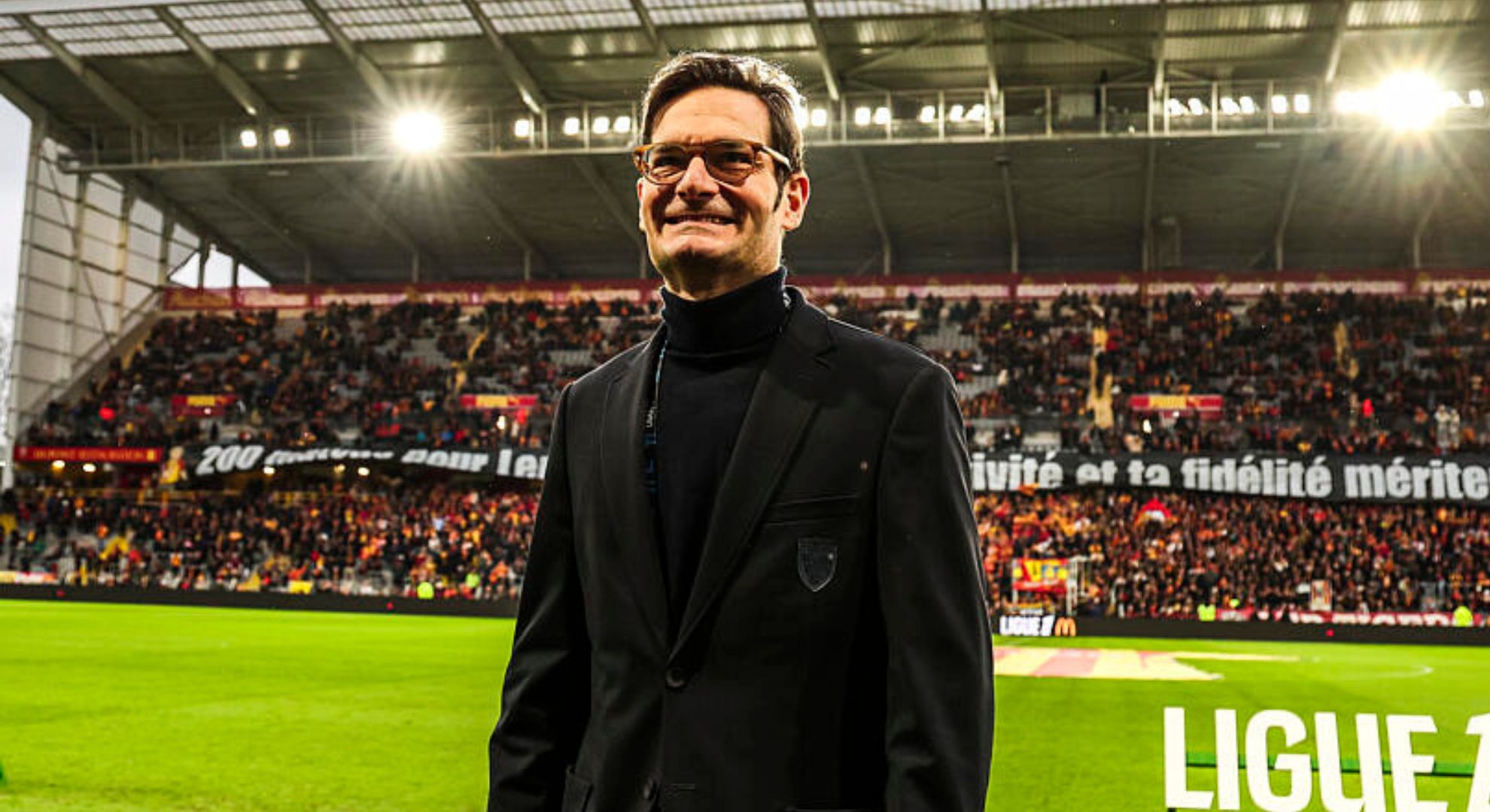 Mercato RC Lens : une vente à 10 M€ en Turquie