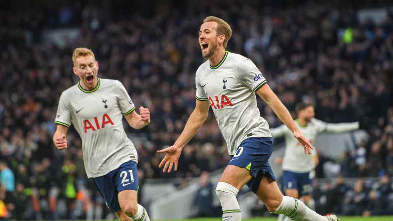 Tottenham-Manchester City (1-0) : le résumé vidéo