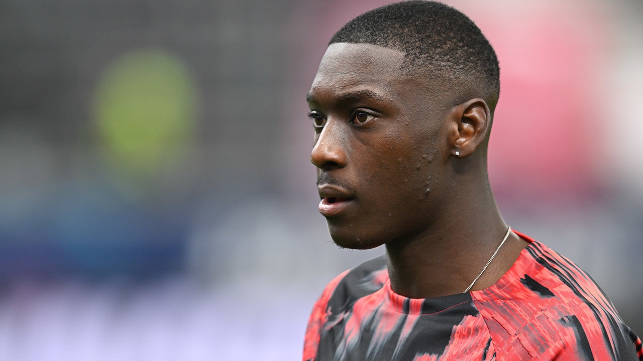 Mercato PSG : Kolo Muani part au clash avec Francfort