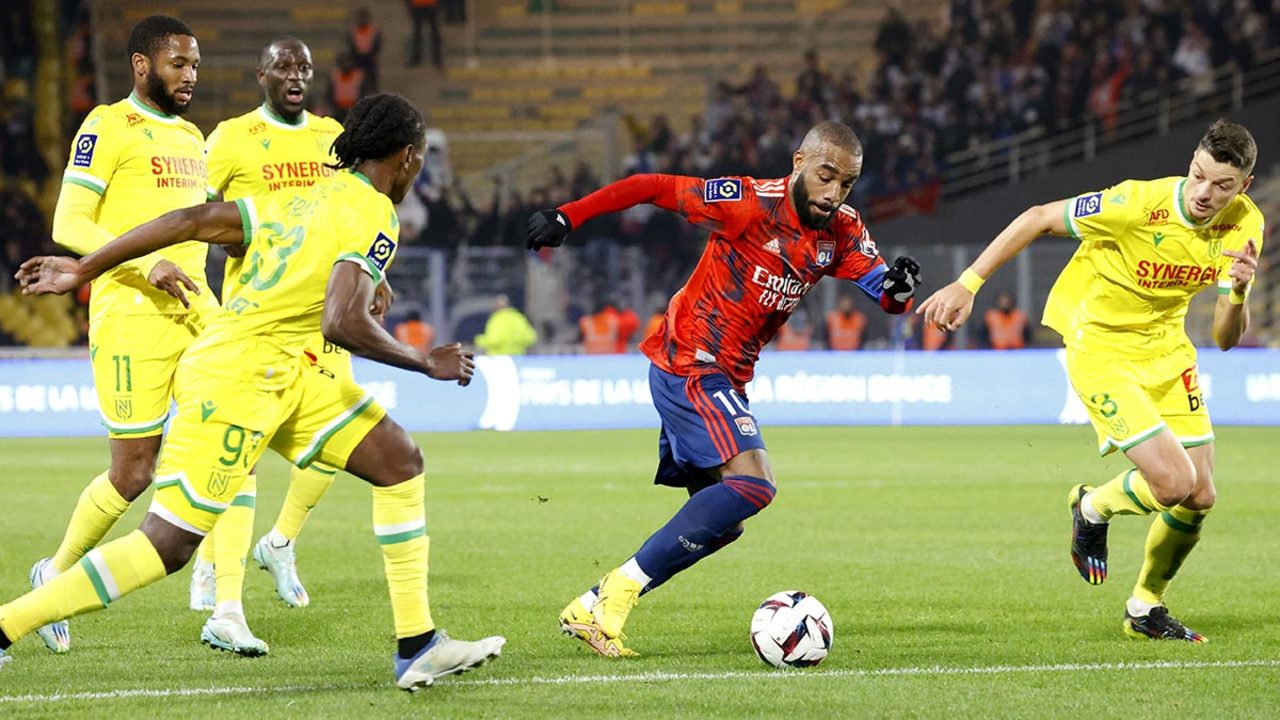 Lyon-Nantes : sur quelle chaîne et à quelle heure