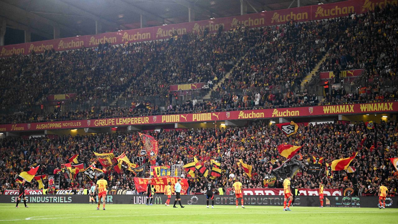 Droits TV : le message cinglant des ultras lensois envers Labrune et al ...