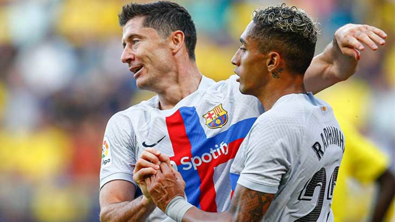 Bayern Munich-Barça : les compos officielles - 13/09/22