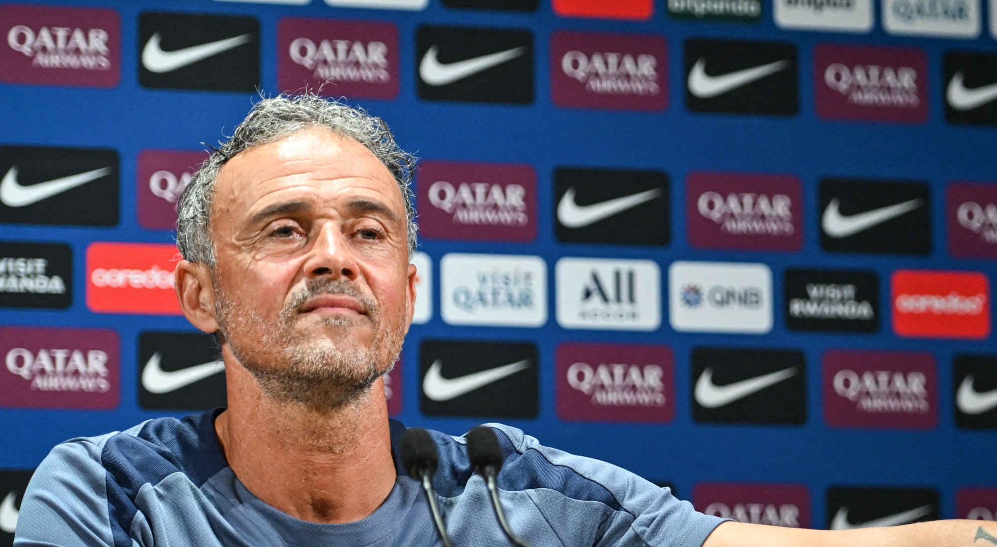 Mercato PSG : Un indésirable de Luis Enrique quitte officiellement Paris
