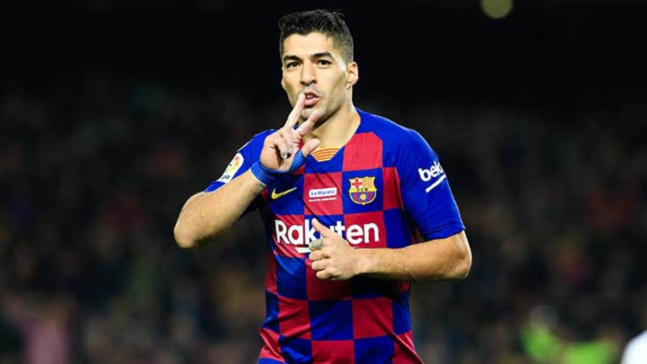 Luis Suarez réclame 25 M€ au Barça et discute avec la Juventus