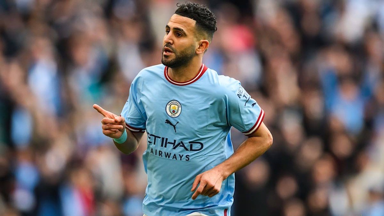 Manchester City-Sheffield United (3-0) : le résumé vidéo avec le triplé ...