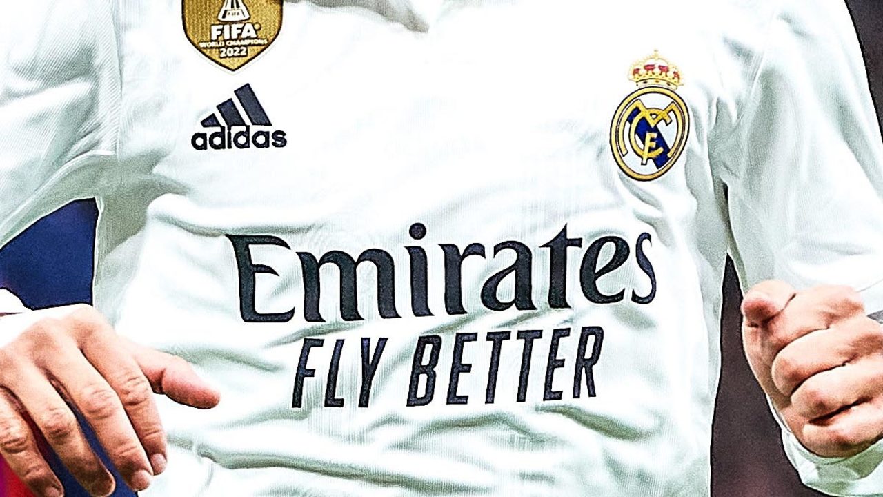 Le maillot domicile 2023-2024 du Real Madrid a fuité