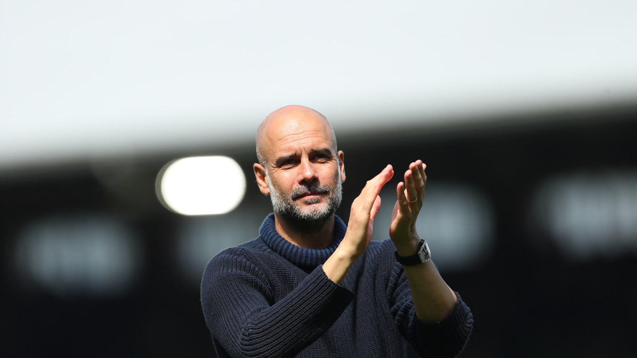 Manchester City : Pep Guardiola en adoration devant une recrue