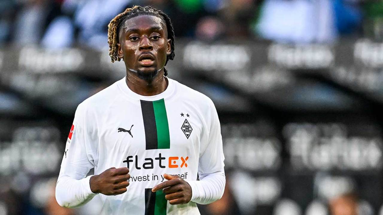 Mercato : Manu Koné intéresse de gros clubs, dont le PSG