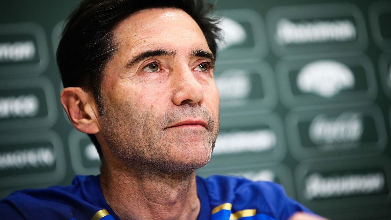 Metz - OM : le groupe de Marcelino avec 2 retours