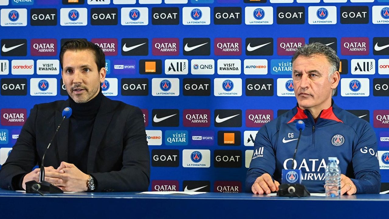 Le PSG sort enfin du silence dans l'affaire Galtier