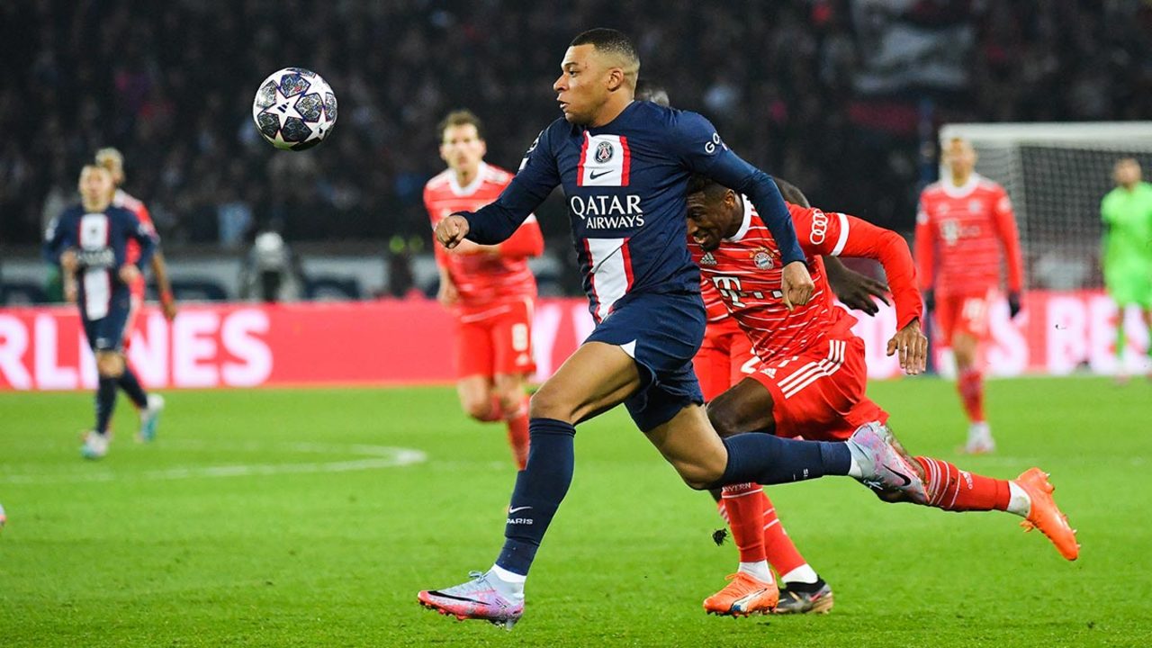 PSG-Bayern : audience record pour le groupe Canal