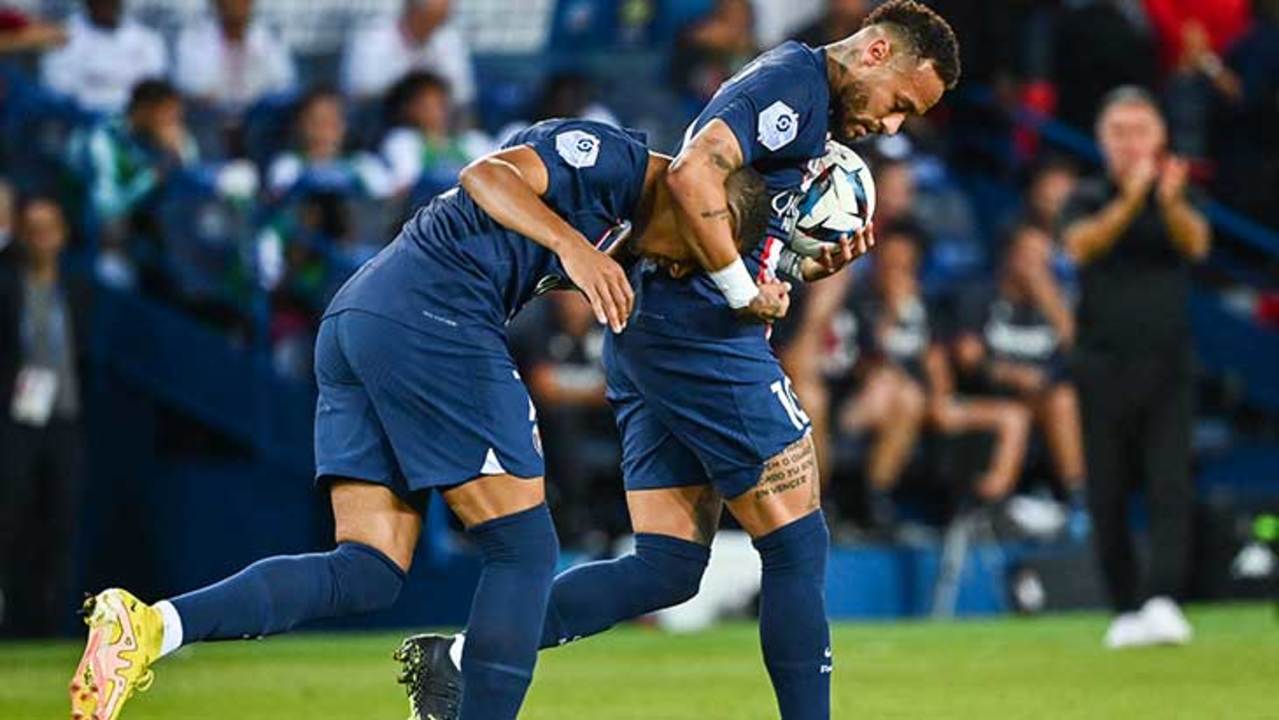 PSG-Monaco (1-1) : le résumé vidéo