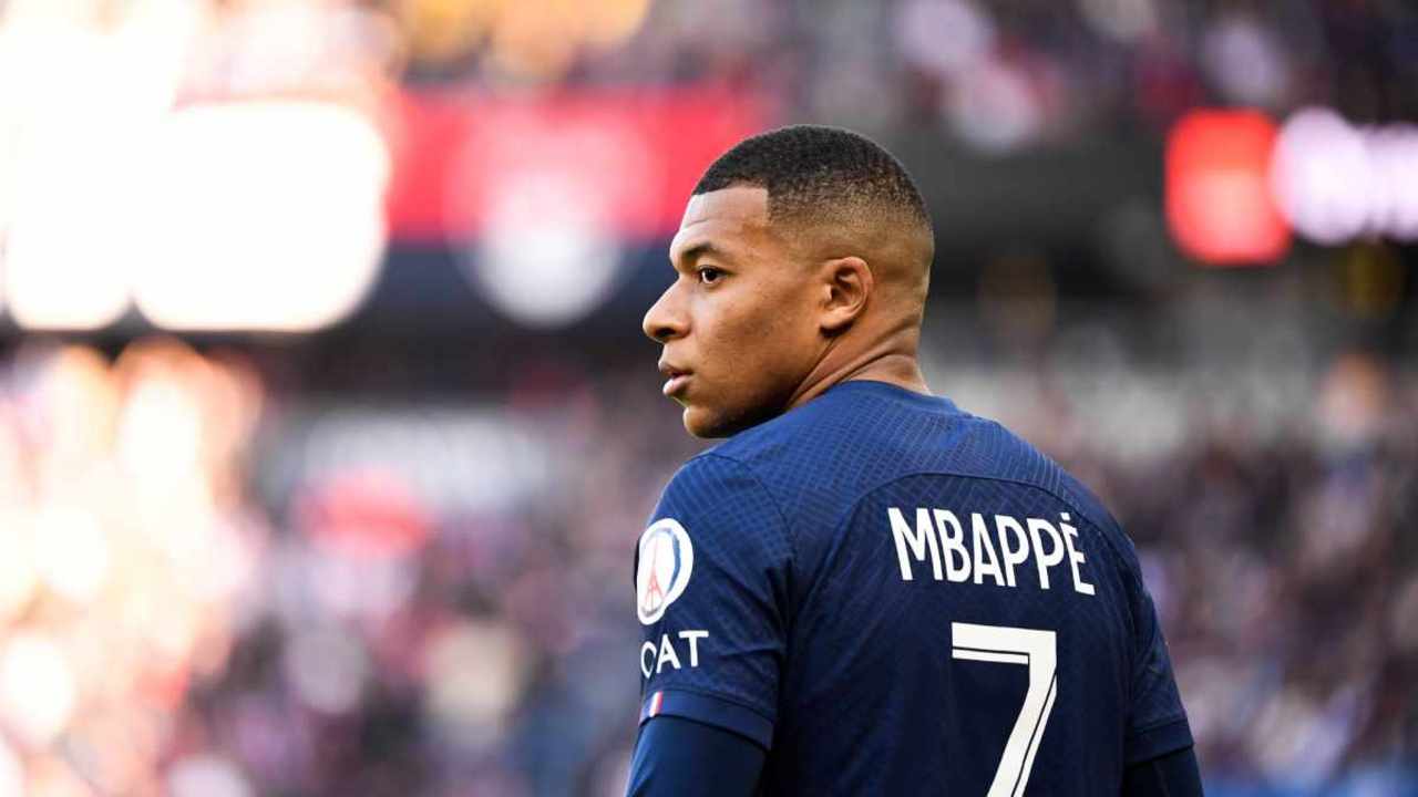 Vidéo : le retour de Kylian Mbappé au PSG
