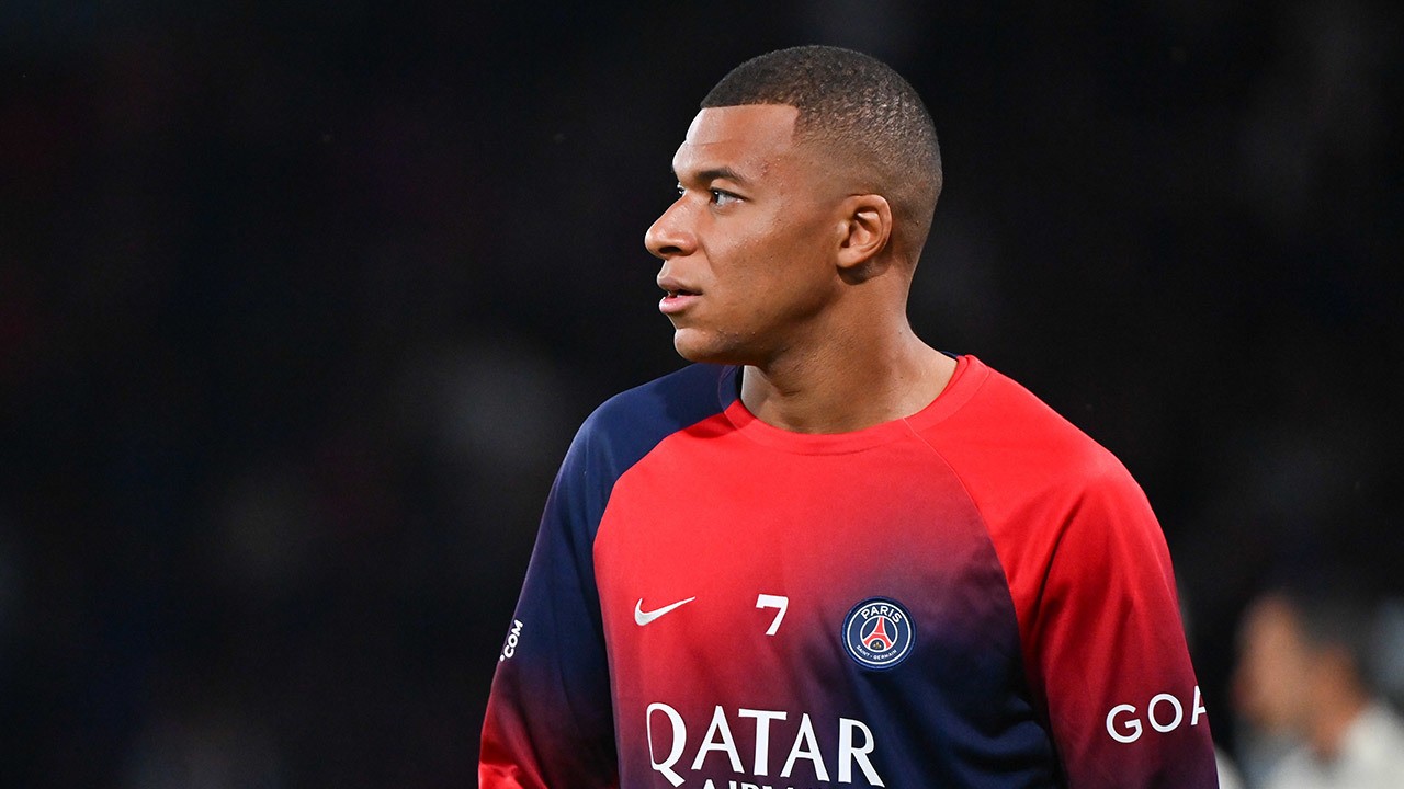 Mbappé "parfaitement disponible" pour Clermont - PSG