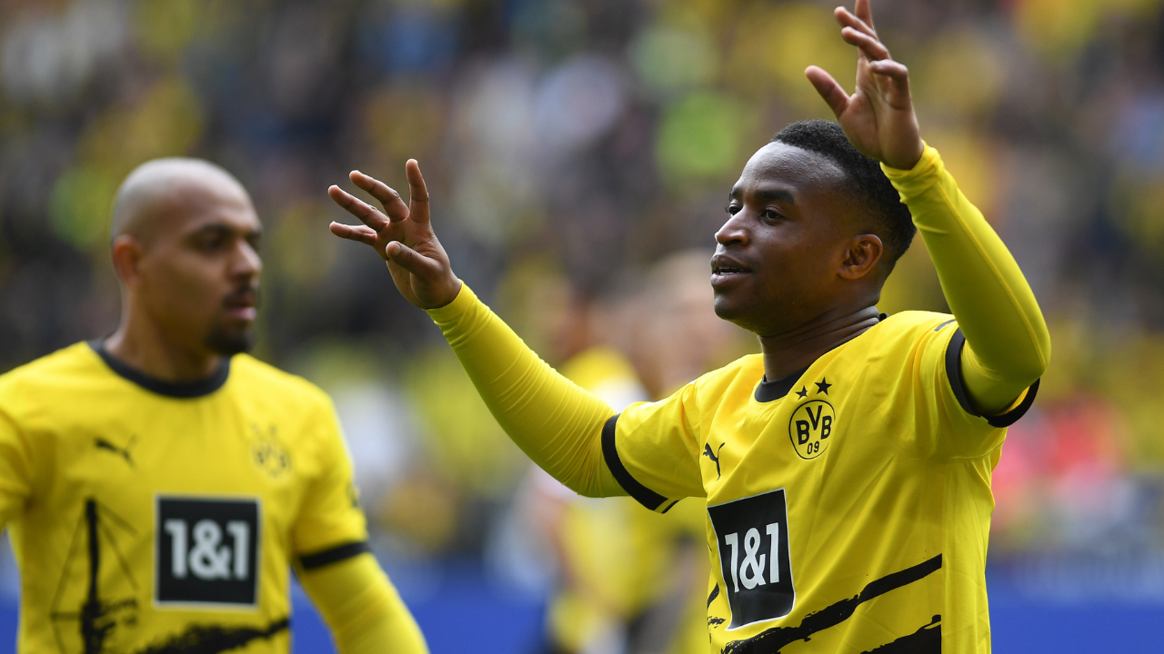 Mercato OGC Nice : Youssoufa Moukoko arrive