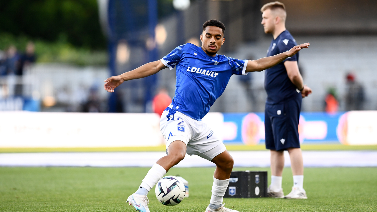 Mercato PSG : Colin Dagba signe en Belgique ! (officiel)