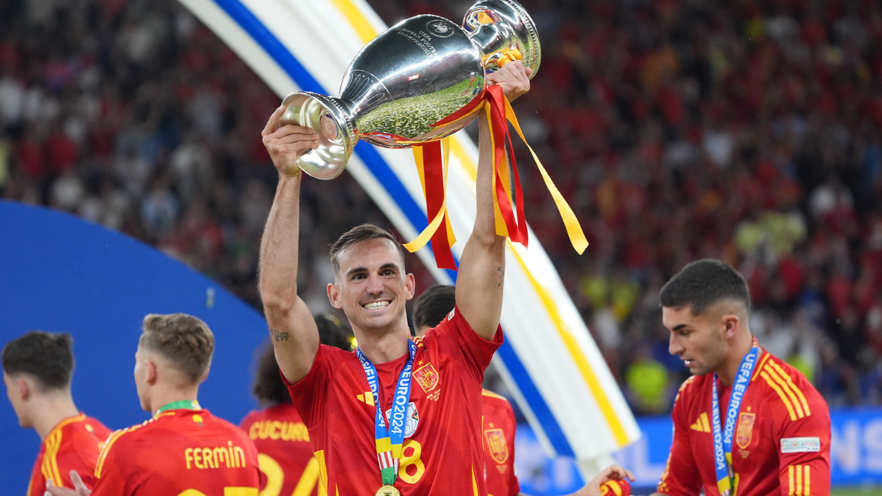 Mercato PSG : Fabian Ruiz donne un indice sur son avenir