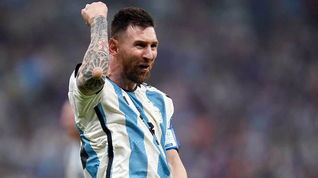 France-Argentine 2022 (3-3, 2-4 aux tab) : le résumé vidéo de la finale