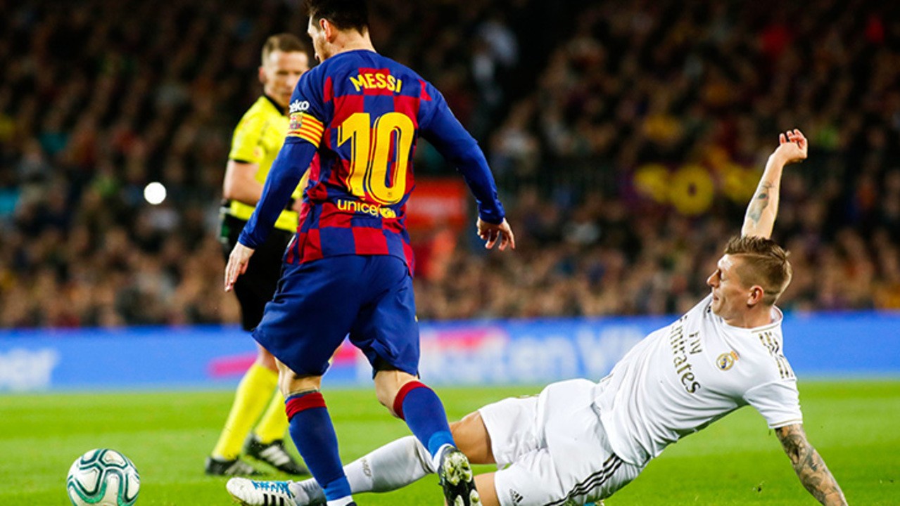 Real Madrid-Barça : où voir le Clasico à la télé ou en streaming