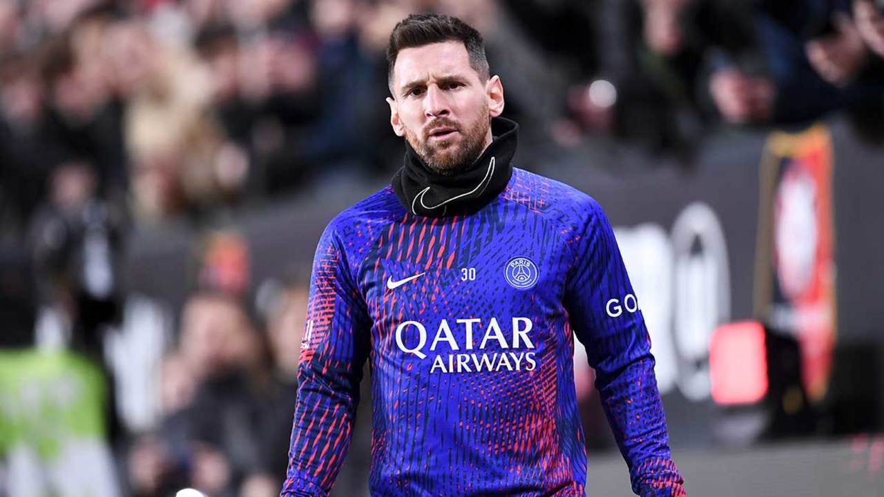 Mercato PSG : Messi n'a reçu aucune offre d'Al-Hilal