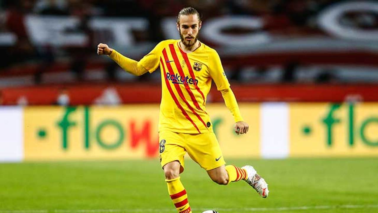 Officiel : Mingueza prolonge au FC Barcelone