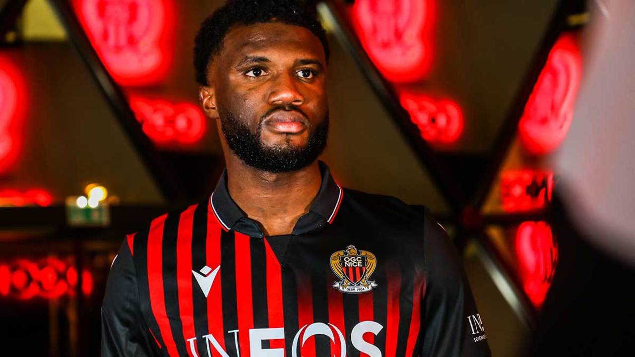 Officiel : Nice s'offre Terem Moffi