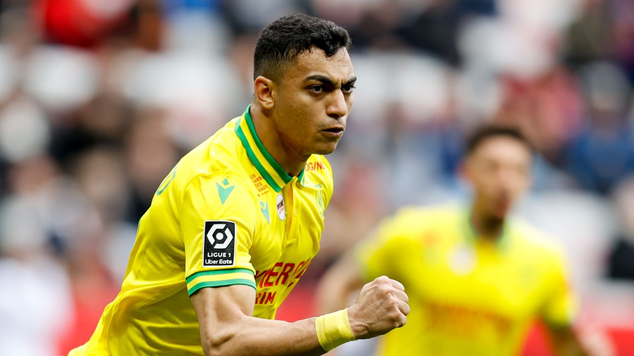 Mercato Nantes : cette décision de Mostafa Mohamed le rapproche d'un départ