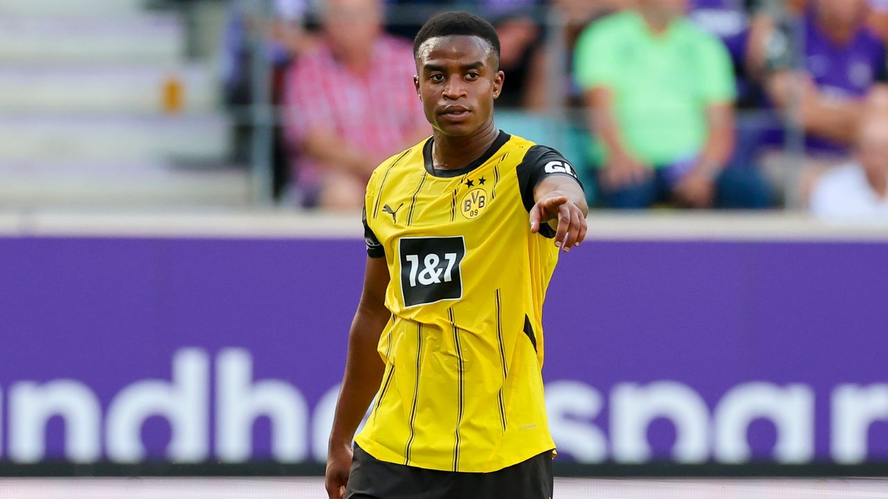 Mercato Nice : Romano annonce l'arrivée de Moukoko