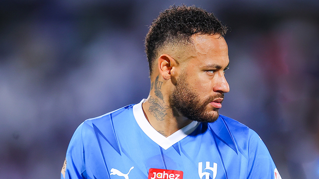 Vidéo : le premier but de Neymar à Al-Hilal