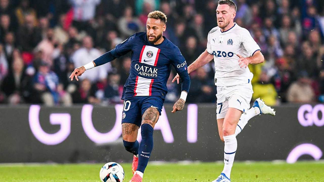 OM-PSG : les compos officielles du Classique - 08/02/23