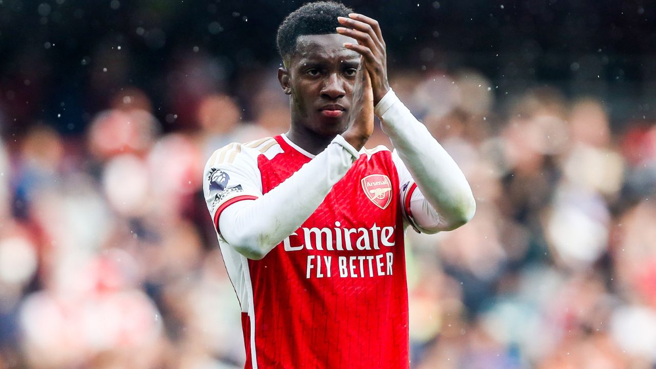 Mercato OM : le point sur le dossier Eddie Nketiah