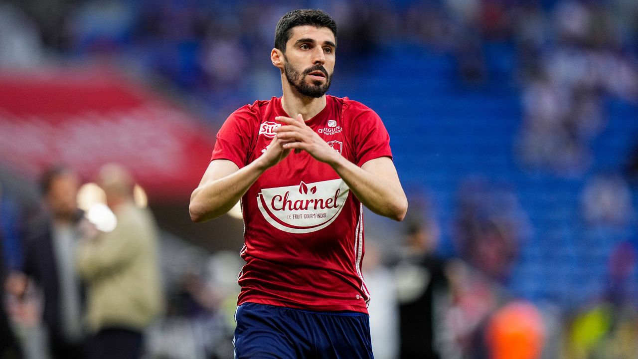 Mercato Brest : l'offre ridicule du LOSC pour Pierre Lees-Melou