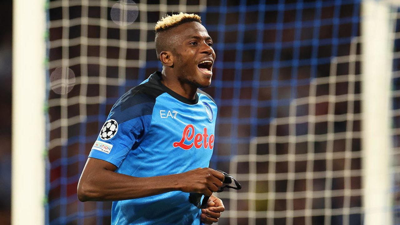 Mercato PSG : Osimhen sort du silence sur son avenir
