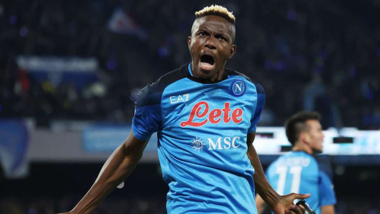 Naples-Roma (2-1) : le résumé vidéo avec le bijou d'Osimhen