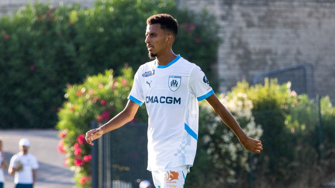 Mercato OM : une porte de sortie étonnante se profile pour Ounahi