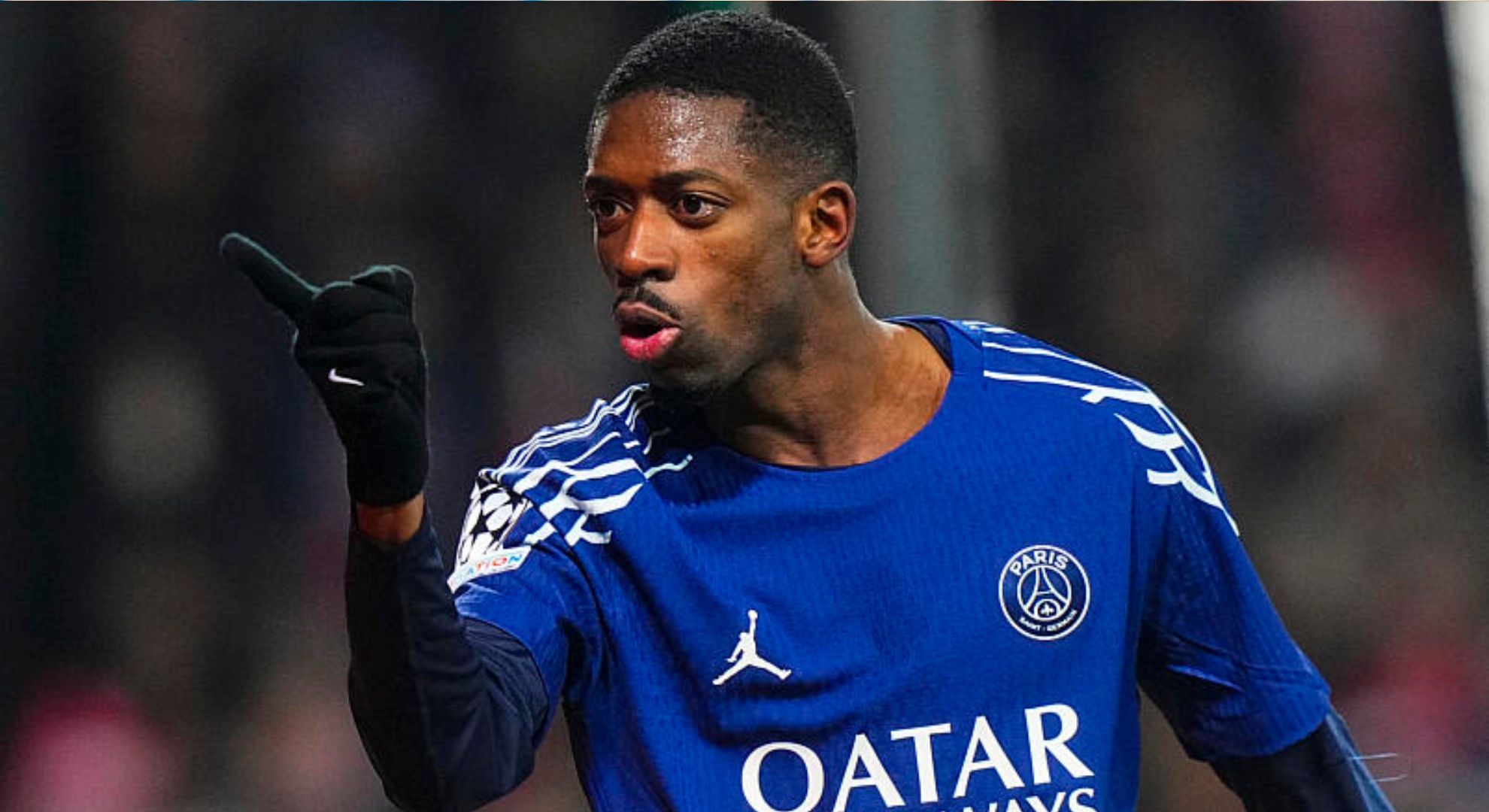 Mercato PSG : 30 M€, le pari fou de Nasser al-Khelaïfi pour Ousmane Dembélé