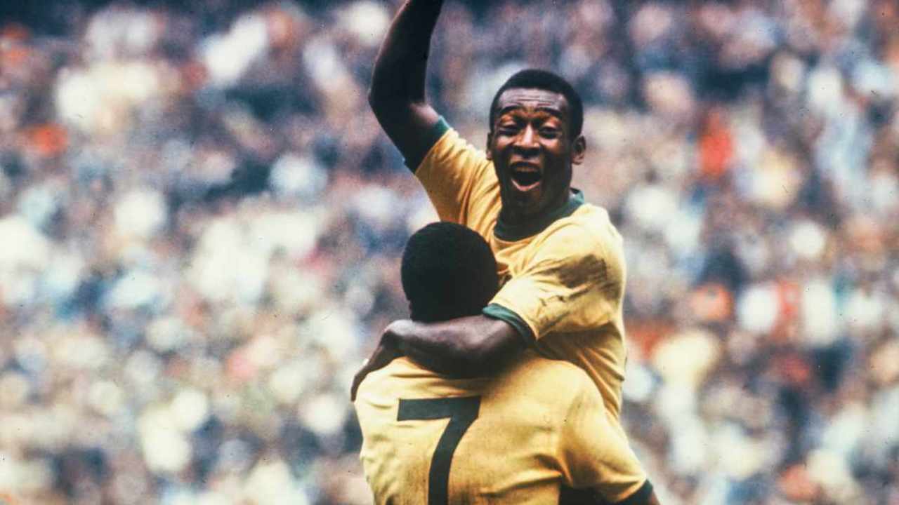 Le Roi Pelé est mort