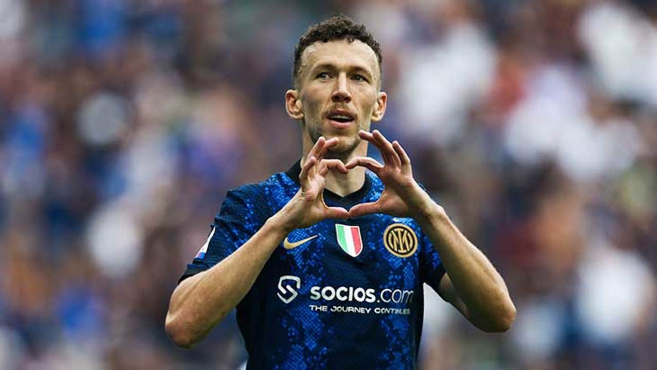Mercato Tottenham : visite médicale pour Perisic