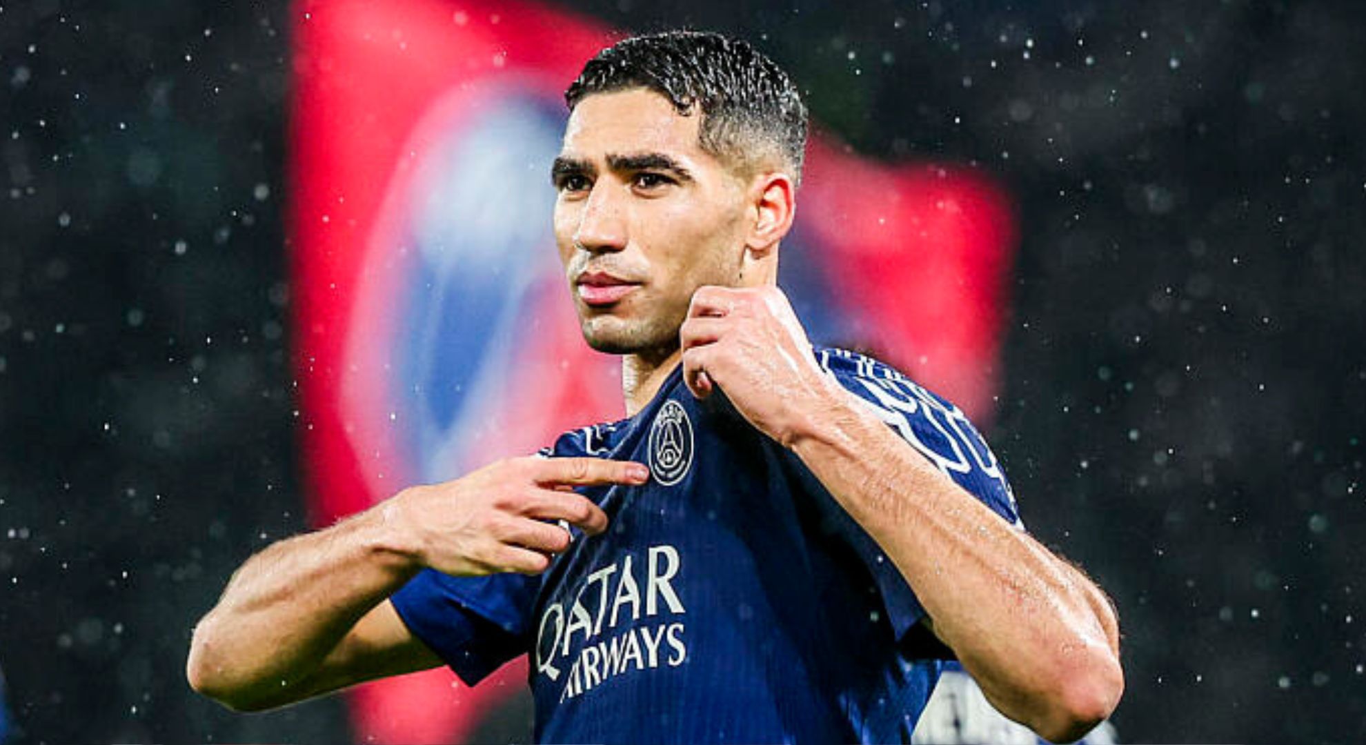 Mercato PSG : Real Madrid, Paris, Hakimi a tranché