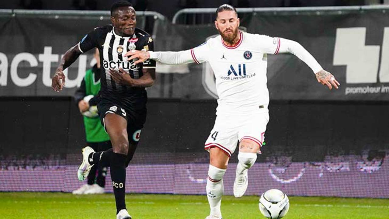 Angers-PSG (0-3) : les notes du match
