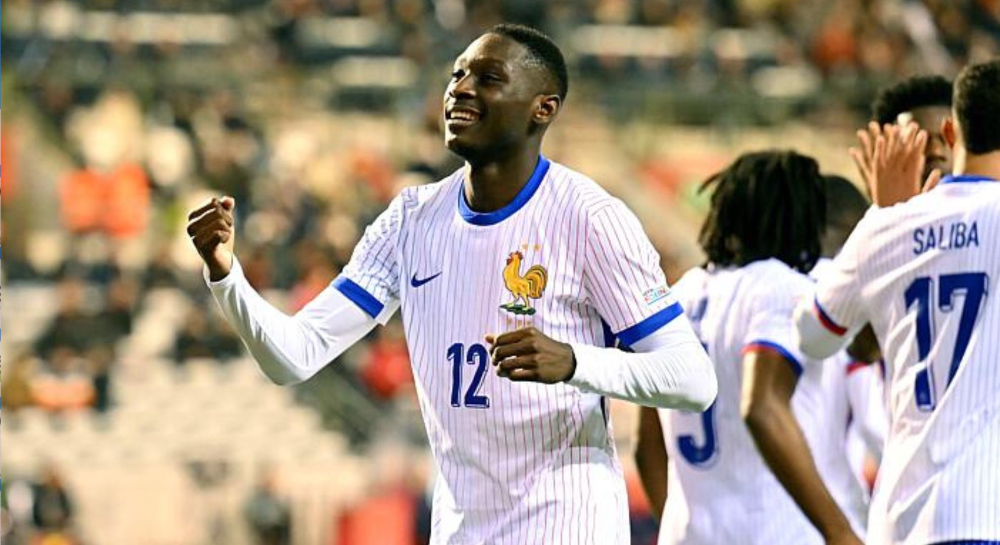 Mercato PSG : Kolo Muani à la Juve, une mauvaise nouvelle pour Paris