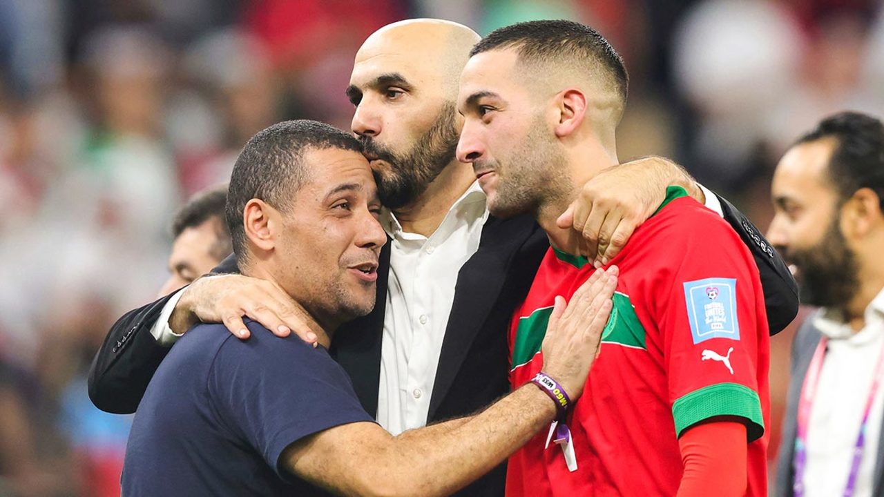 Officiel : match amical Maroc-Brésil en mars