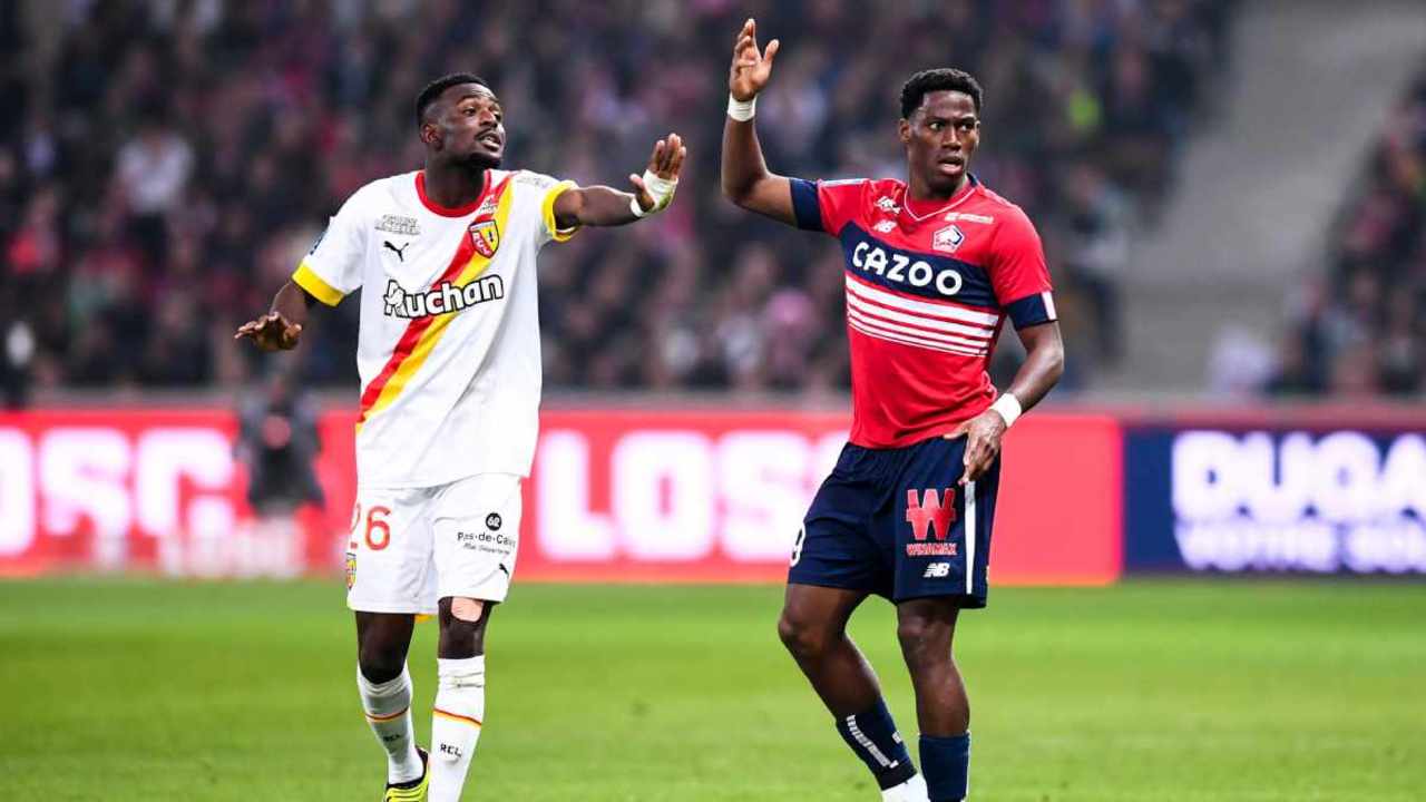 Lens-Lille : les compos officielles - 04/03/23