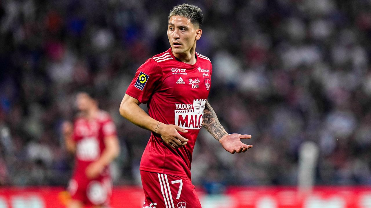 Mercato Lens : c'est quasiment bouclé pour Martin Satriano