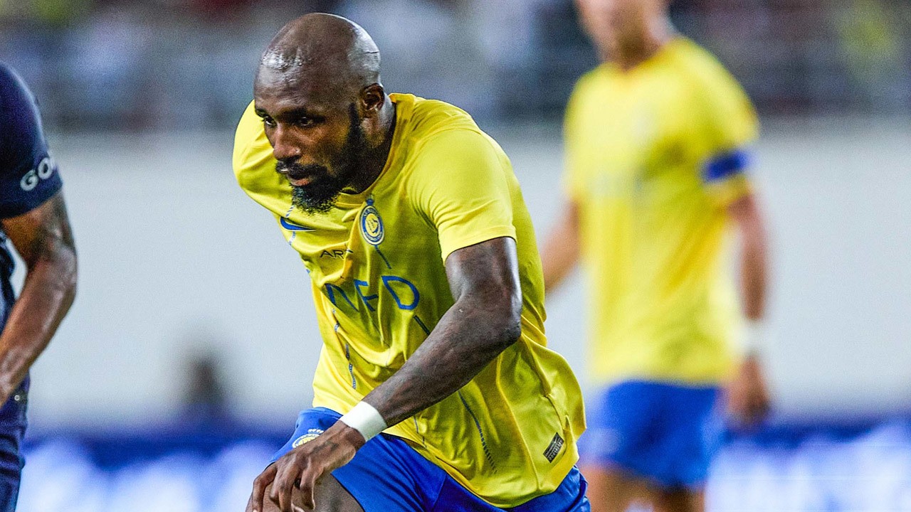 Mercato Al-Nassr : Seko Fofana sur le départ ! (Officiel)