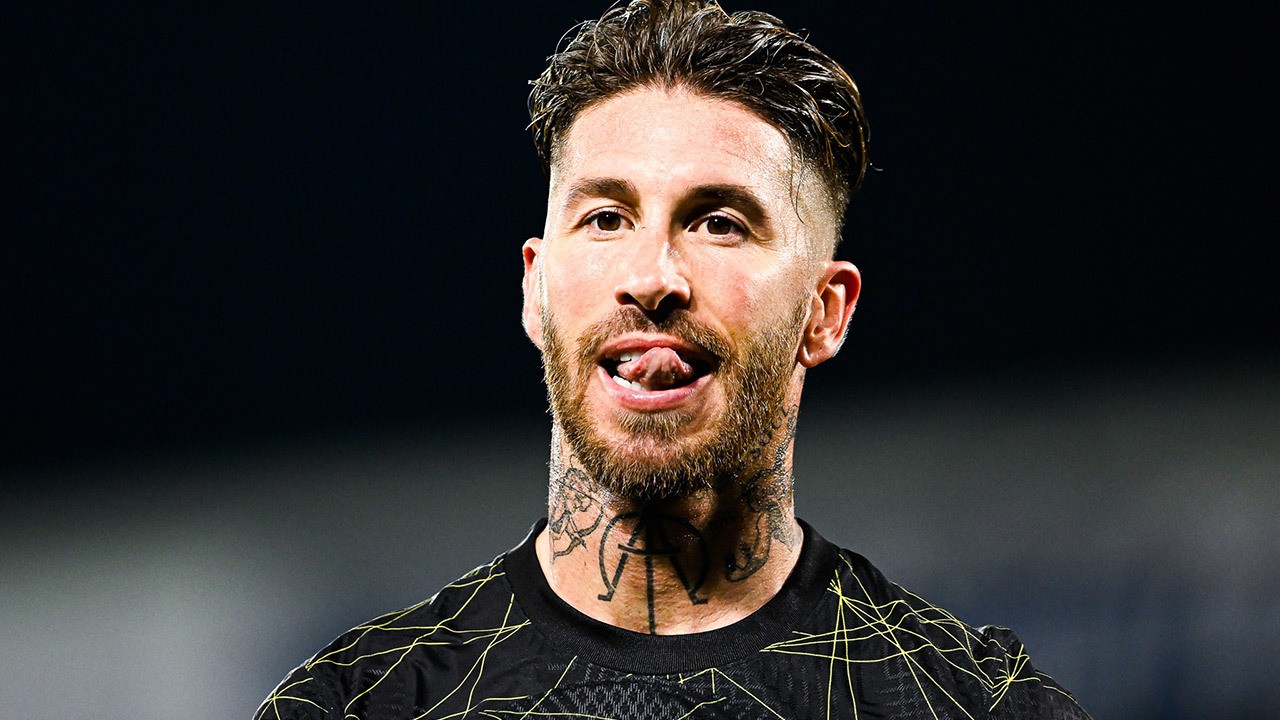 Mercato : nouveau camouflet pour Sergio Ramos