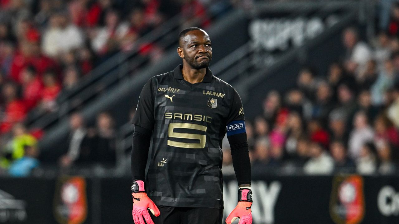 Stade Rennais : "aucun joueur n'est indispensable", Steve Mandanda est ...