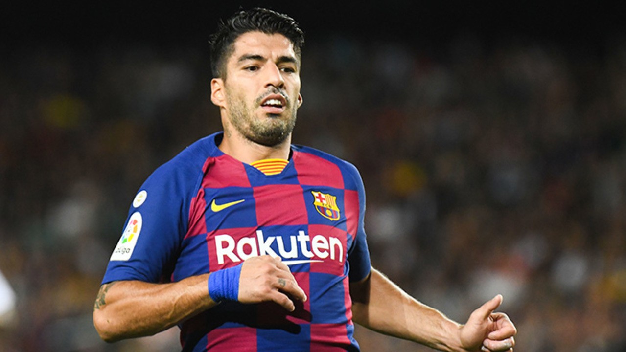 Barça : Luis Suarez opéré et absent 4 mois